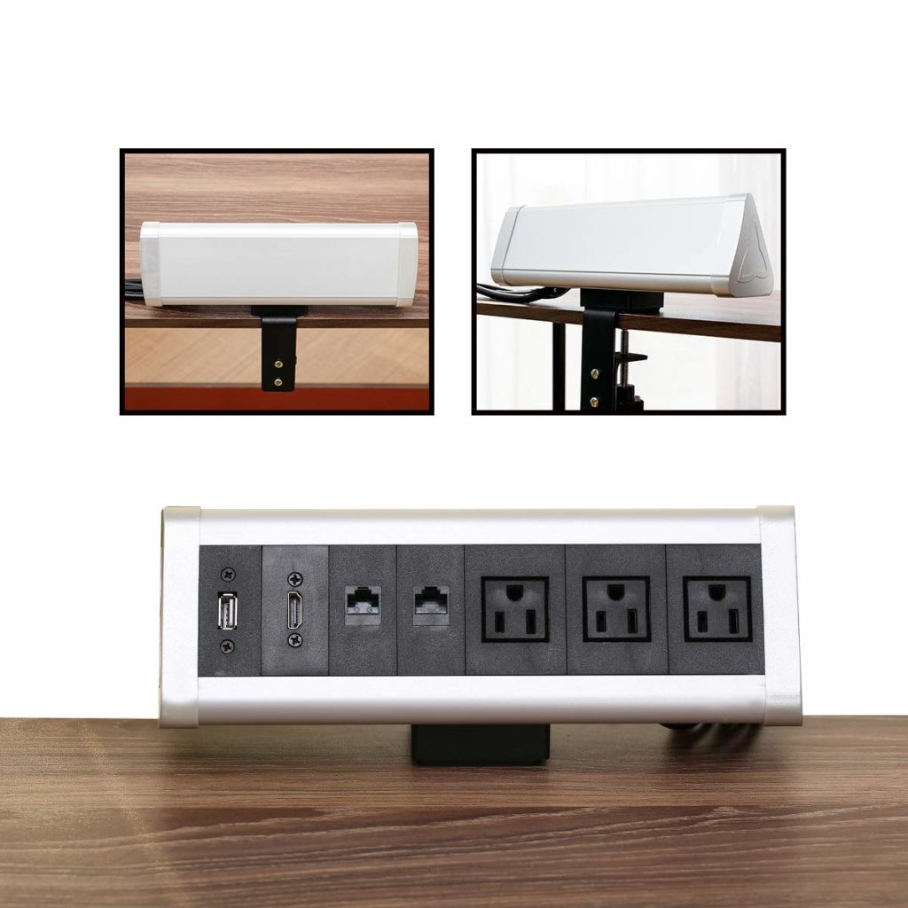 Multicontactos para Mesa de Juntas