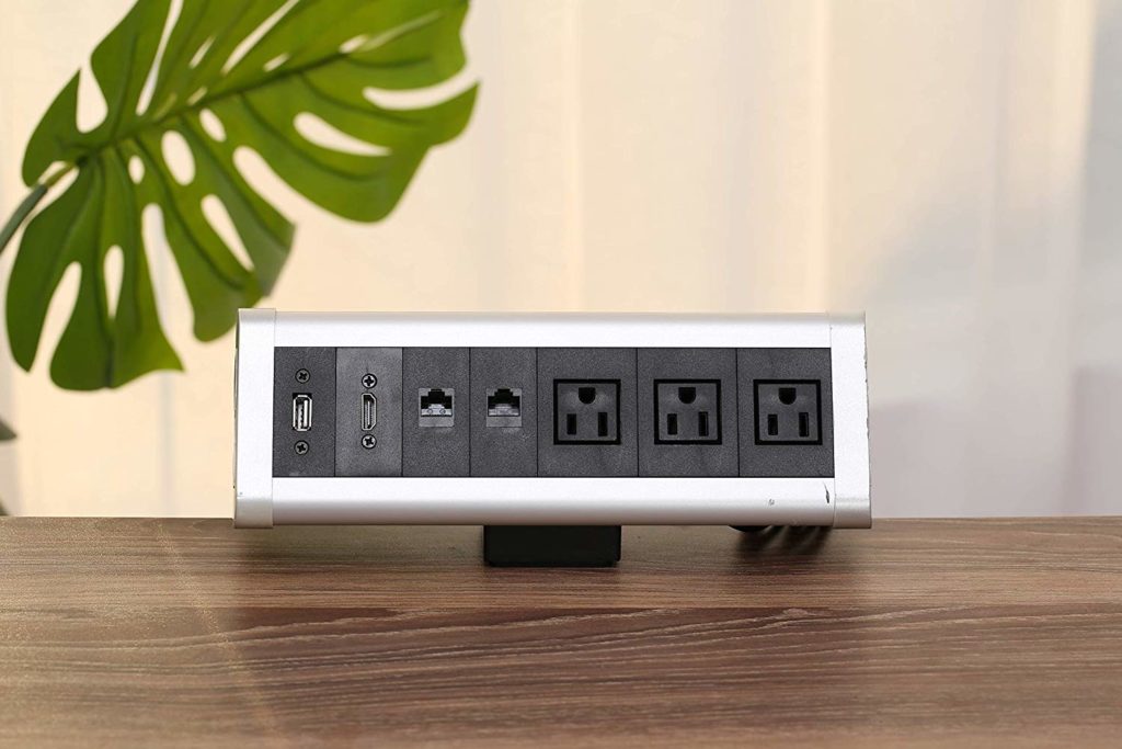 Multicontactos para Mesa de Juntas