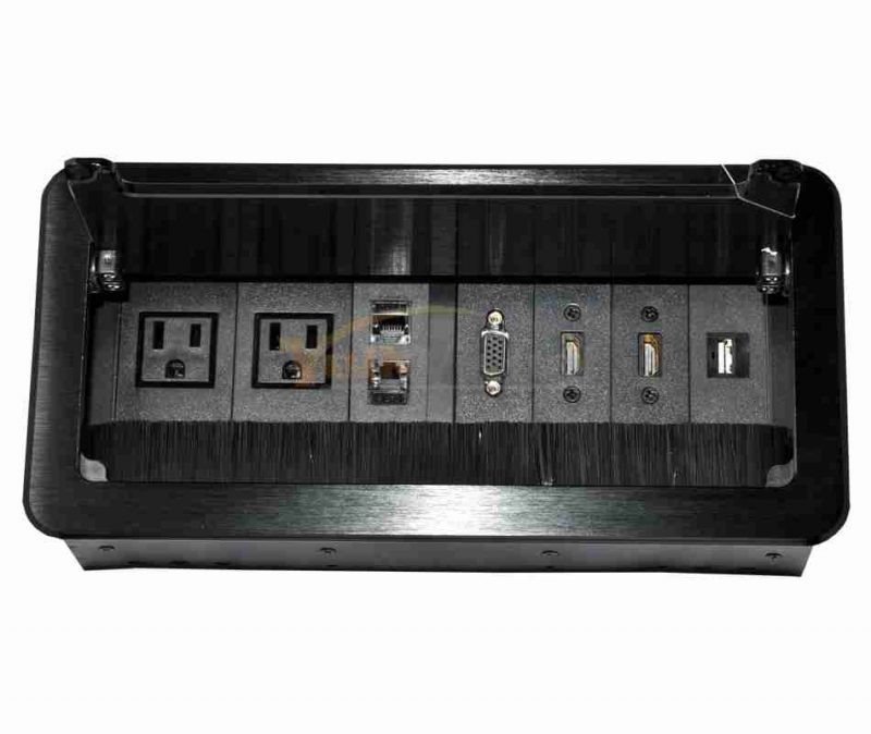 caja multicontactos → Yolkvisual En Monterrey México